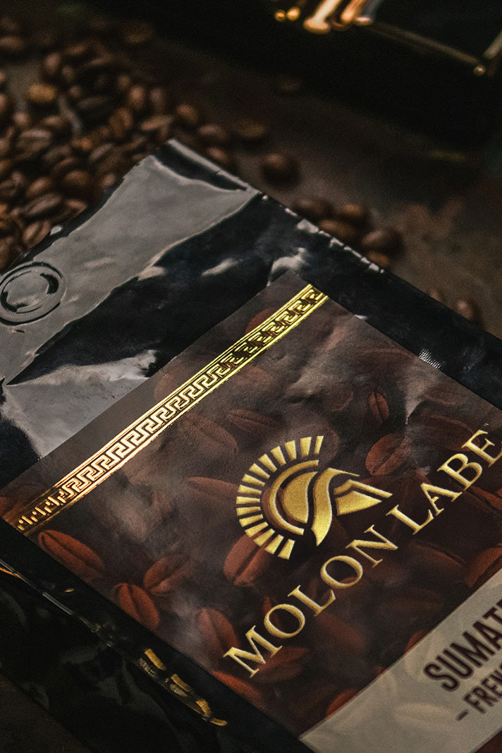 COFFEE – Molon Labe