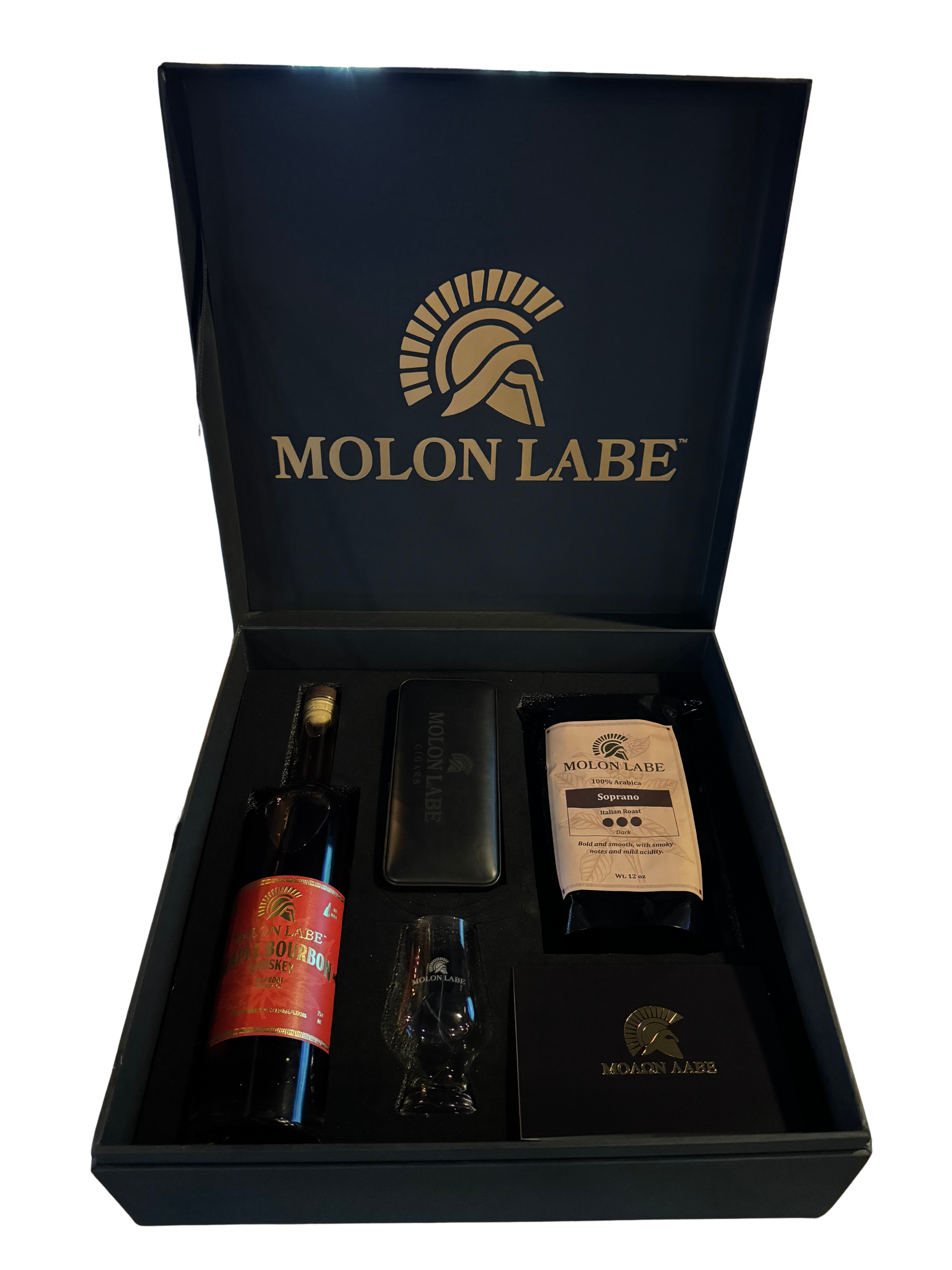 Molon Labe Experience Gift Box