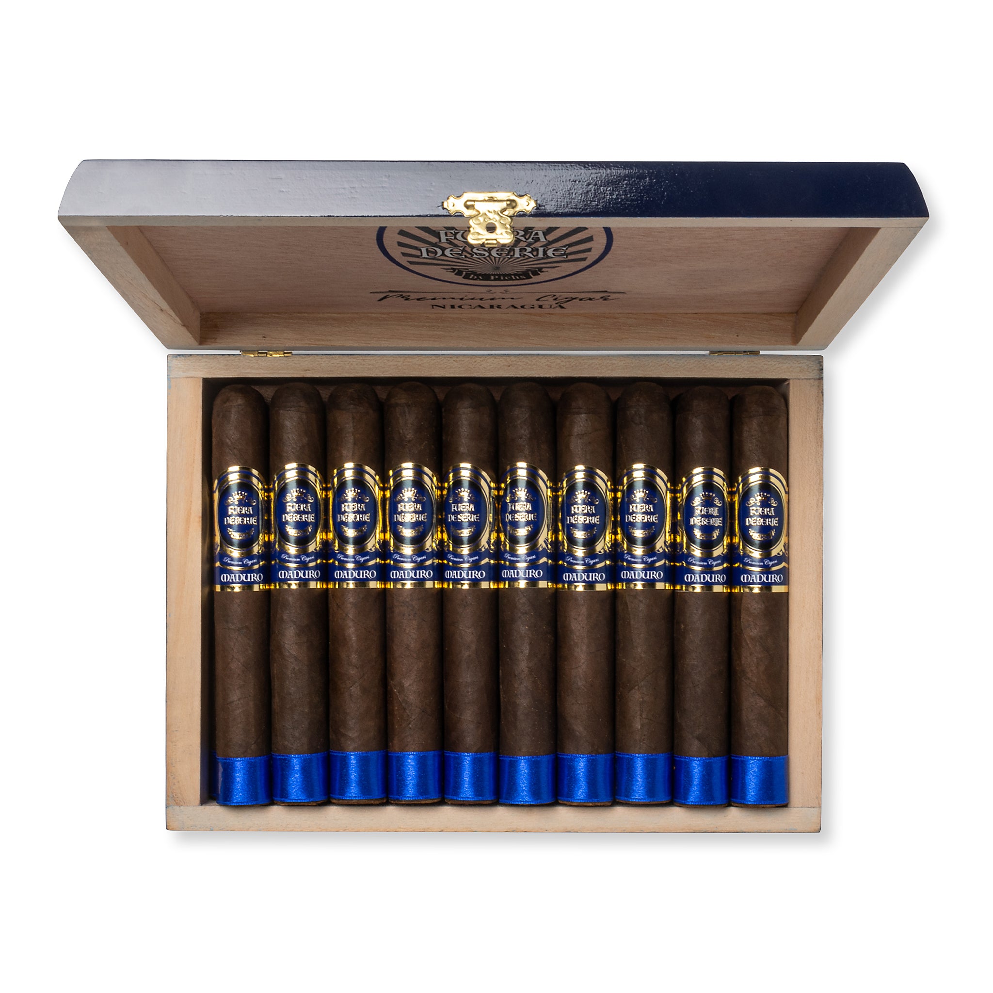 Nicaragua Maduro - Toro 6 x 54 – Molon Labe